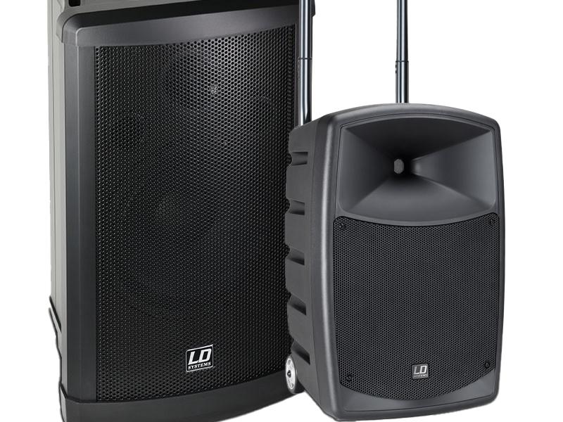 Commercial Audio - LD Systems